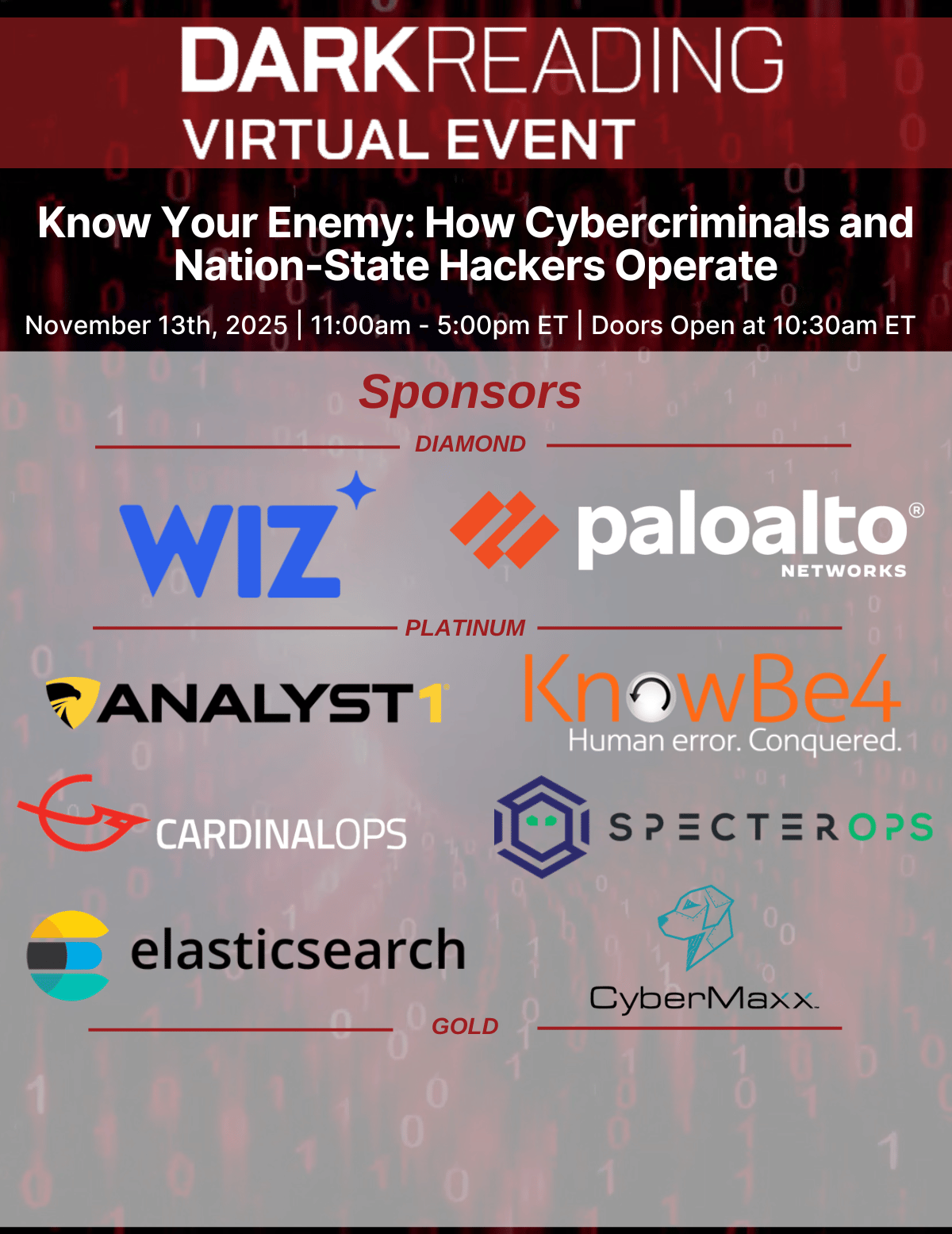 Know Your Enemy: How Cybercriminals and Nation-State Hackers Operate ...